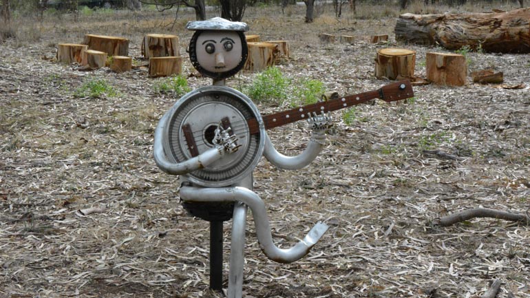 Little town that packs a punch