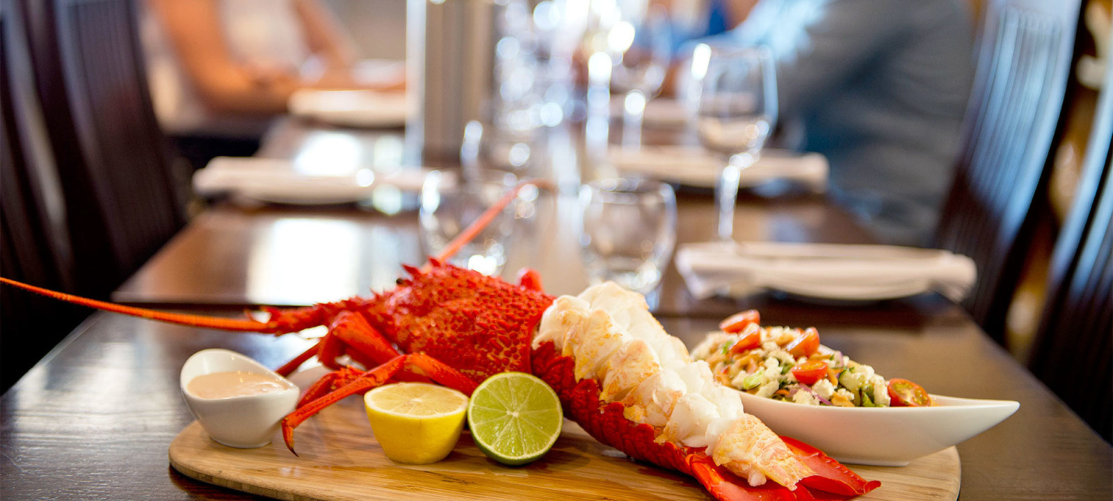 Robe's seafood sets sail to success