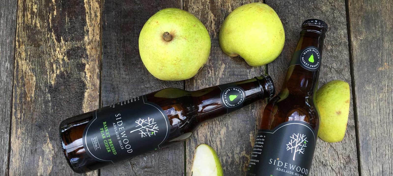 Adelaide Hills pear cider is world's best