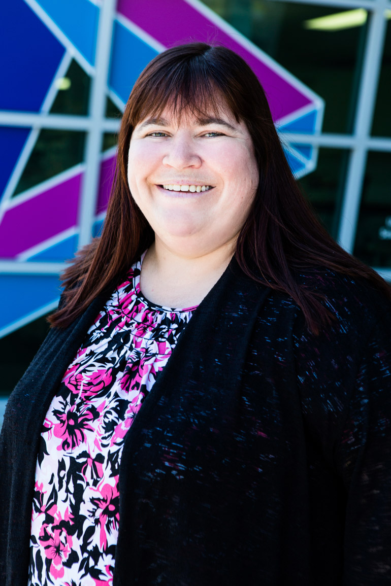 The woman behind the research of tomorrow