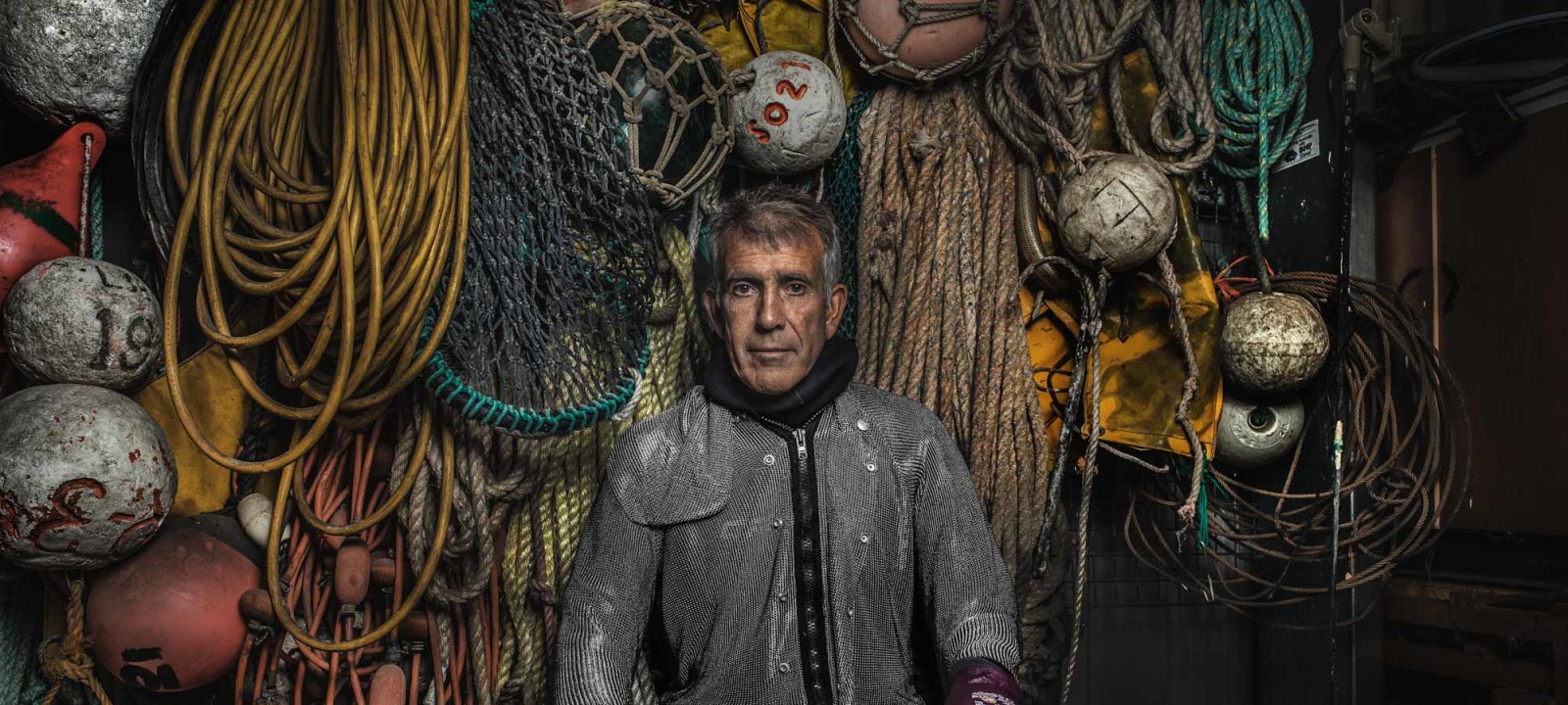 Inside the life of SA's veteran abalone diver