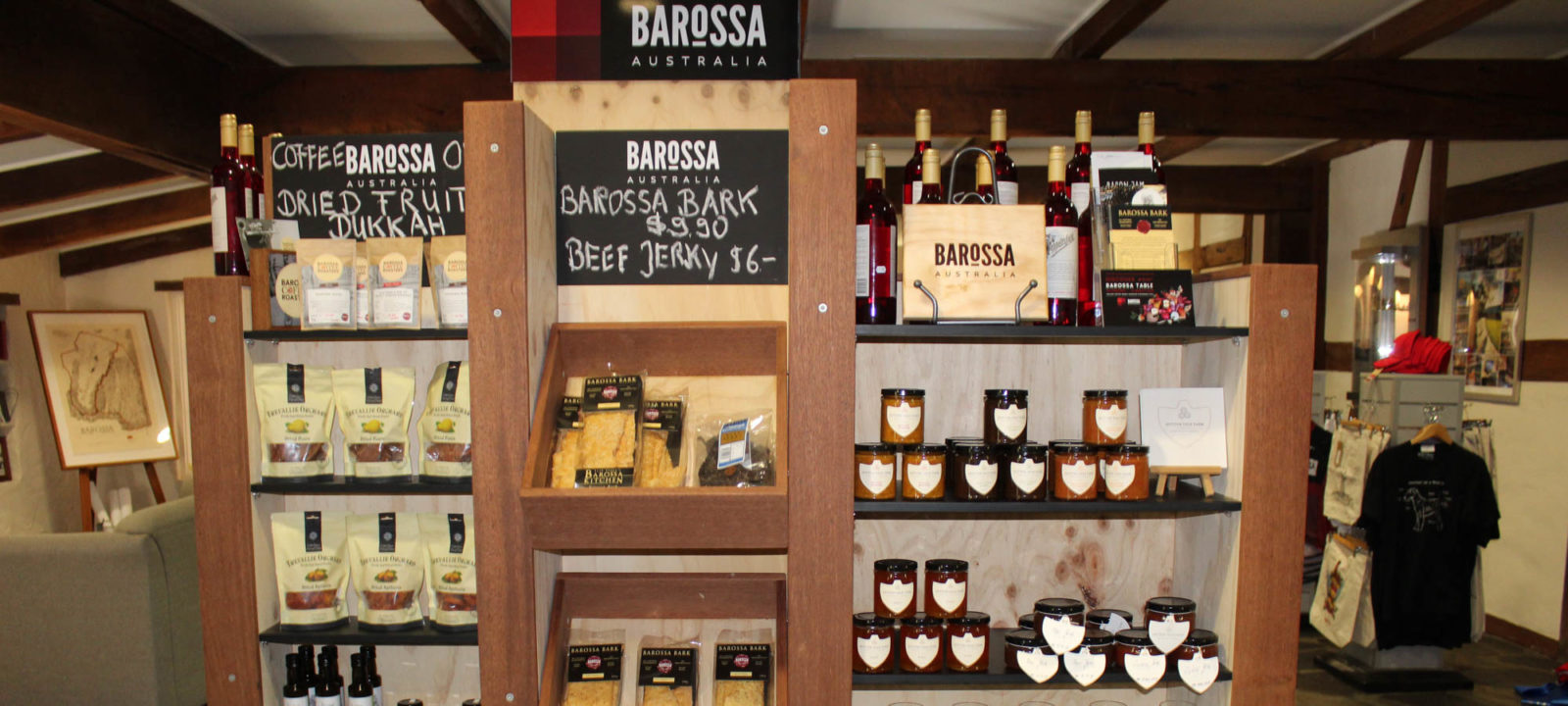 Barossa produce on show to 60,000 visitors