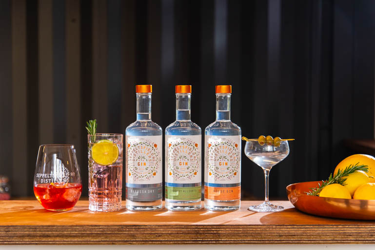 Barossa Valley gin distilling dreams become reality