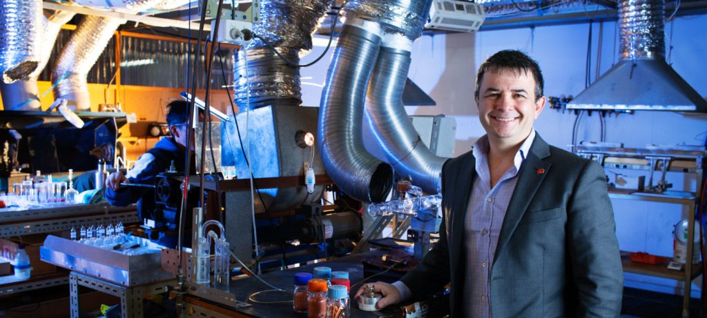 Mark Fusco: advanced manufacturing critical to the economy