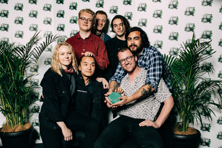 Rockers West Thebarton dominate SA Music Awards