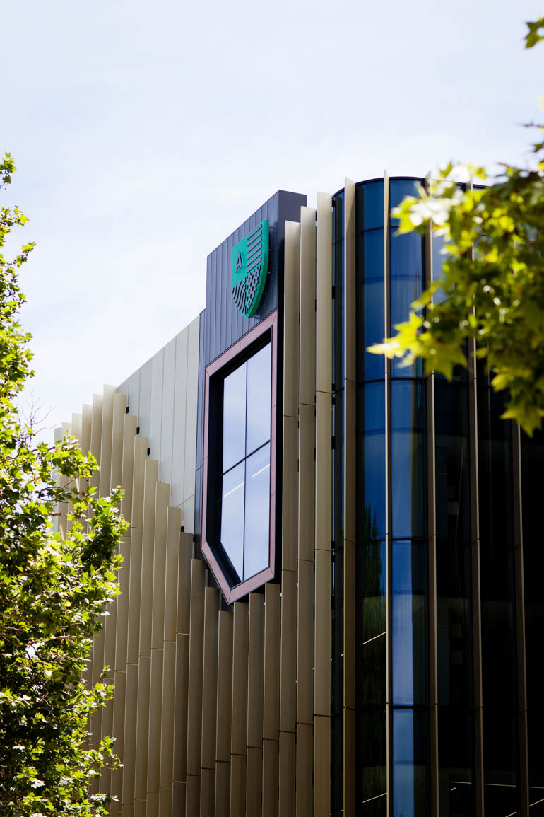 Adelaide's newest high school opens its doors